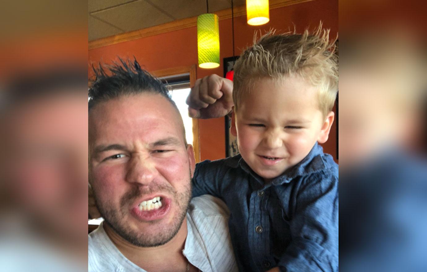 Nathan Griffith's Girlfriend Pens A BEAUTIFUL Message About His Kids