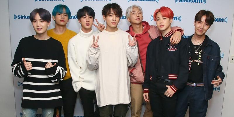 Watch! BTS Makes Their 'Saturday Night Live' Debut