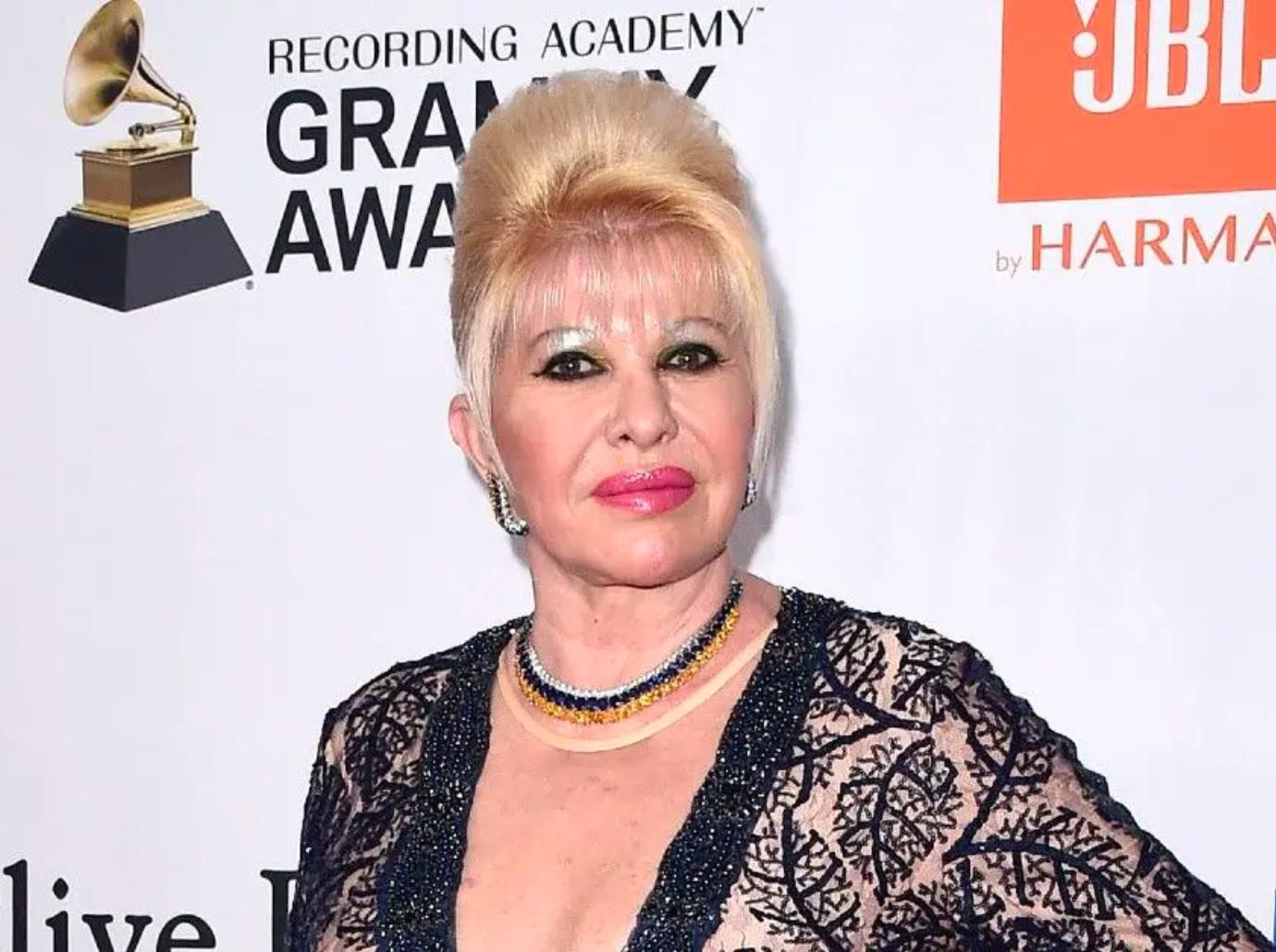 Ivana Trump's Friend Warned Her About Death, Pushed For Live-In Help