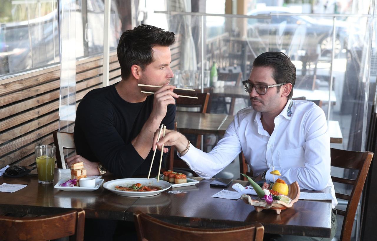 Josh Flagg Confirms New Relationship Amid Bobby Boyd Divorce