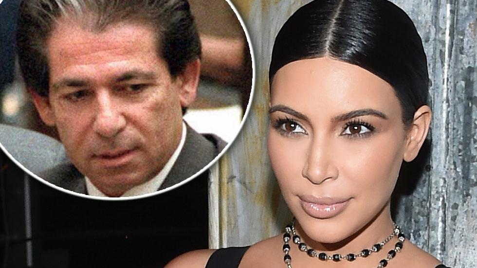 Kim Kardashian Speaks With Her Dead Father Robert Kardashian Through A ...