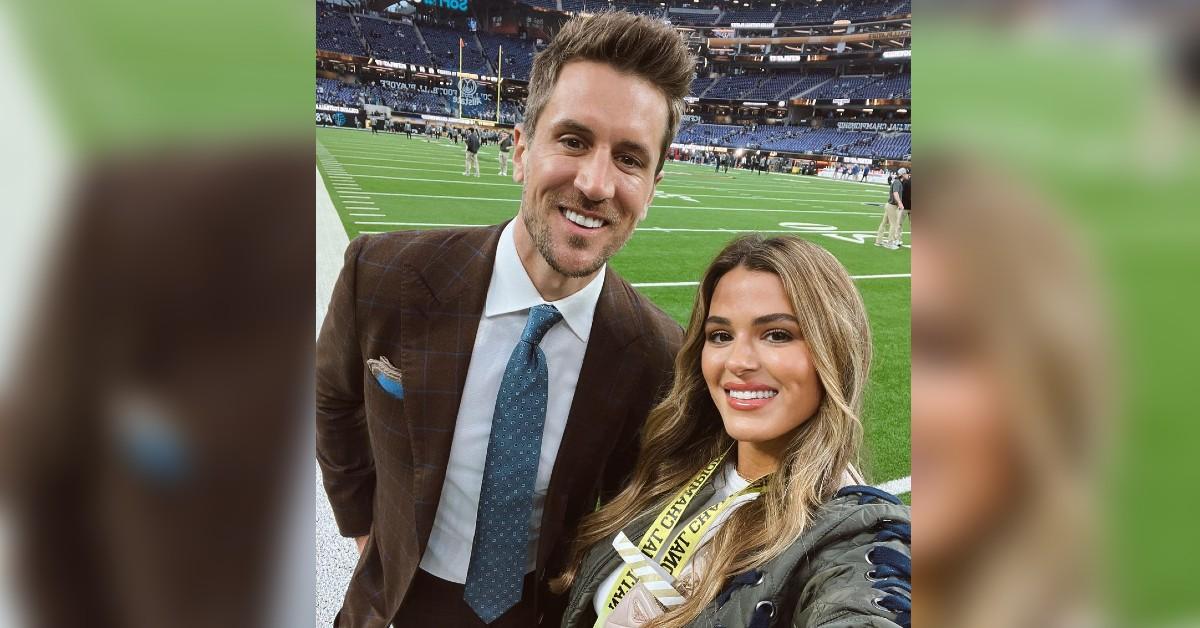 JoJo Fletcher Reflects On First Year Of Marriage To Jordan Rodgers