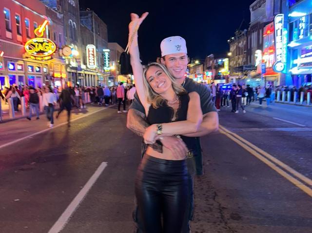 Kristin Cavallari's Boyfriend Mark Estes Talks Their Instant Chemistry