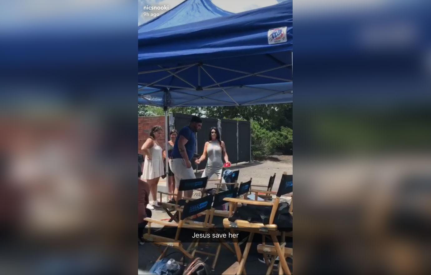 Watch The First Look At The 'Jersey Shore' Reunion!