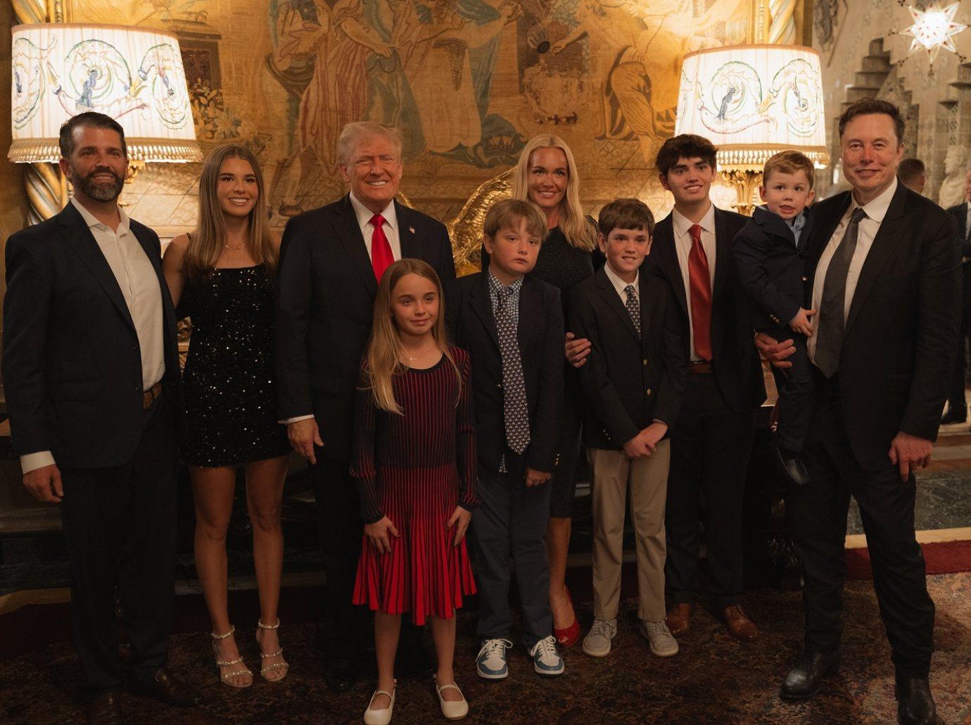 Donald Trump Jr.'s Family 'Never Fully' Behind Him Dating Kimberly G