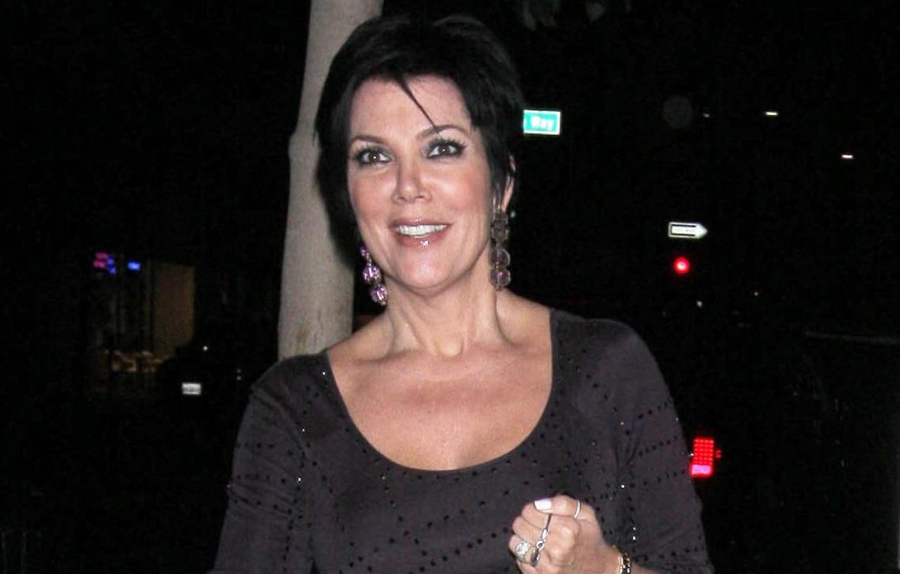 Kris Jenner's Changing Face Over The Years: Photos