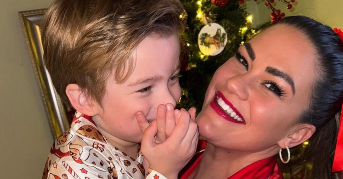 Brittany Cartwright Reveals Son Is Autistic & Non-Verbal