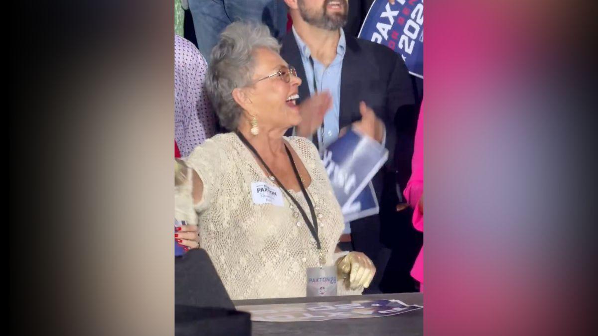 Roseanne Barr Trolled Over Wild Dance Moves At Republican Rally: Watch