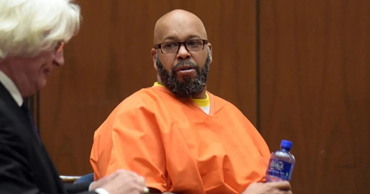 Suge Knight Oddly Defends 'Freaky' Rival Sean 'Diddy' Combs