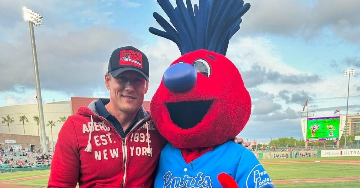 Andrey Ivchenko Reveals Cancer Diagnosis & Major Surgery