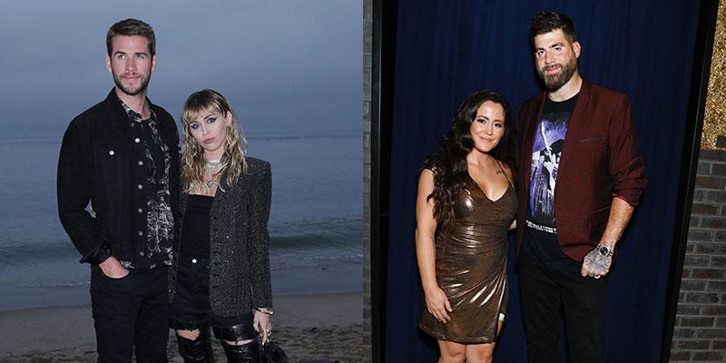 The Most Shocking Celebrity Splits Of 2019!