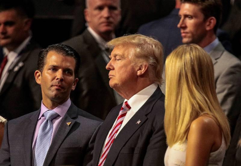 Donald Trump Mocked For Moaning During Speech At Event: Watch