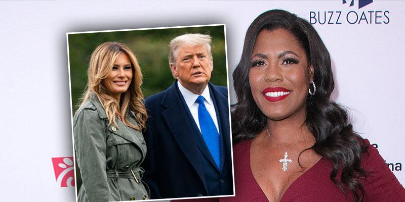 Omarosa Manigault Newman On Melania and Donald Trump’s Marriage