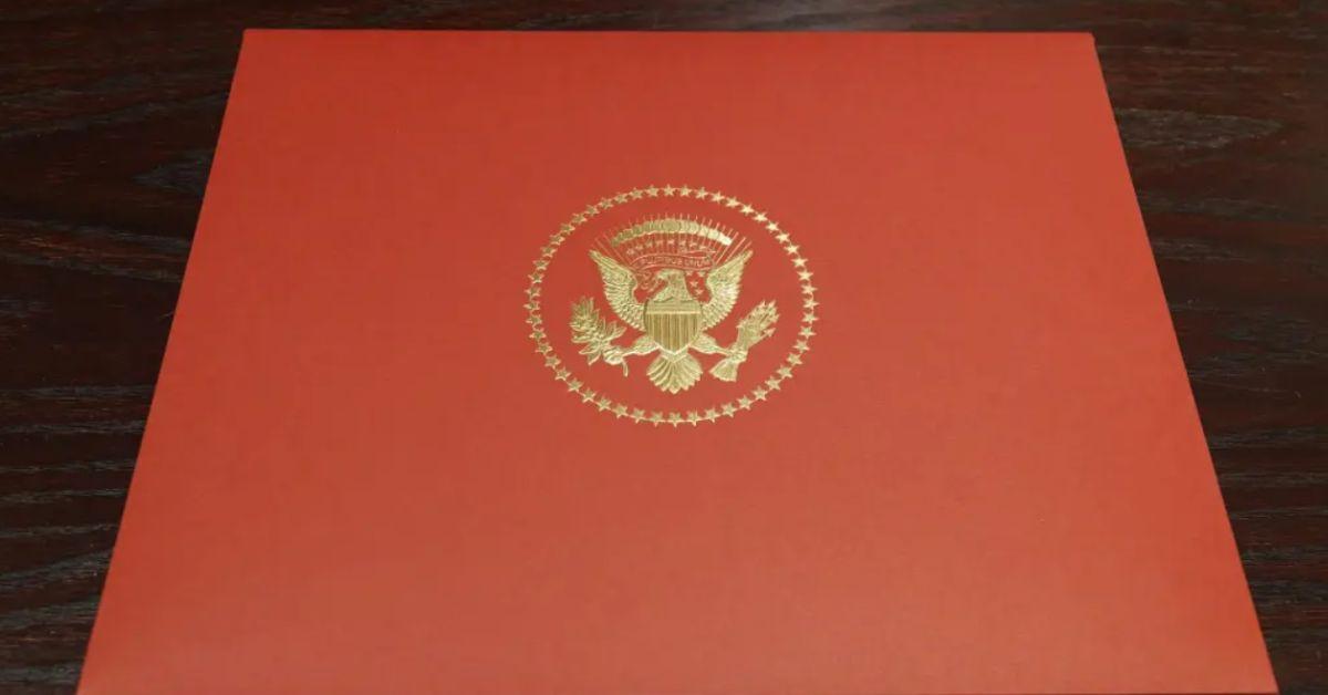 Donald Trump's Inauguration Swag Bag Revealed