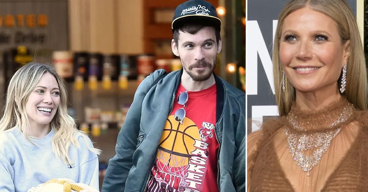 Matthew Koma Twitter Account Suspended After Gwyneth Paltrow Parody