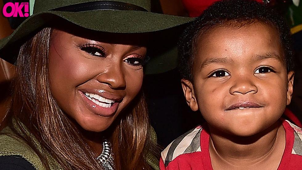 OK! Exclusive Video: Phaedra Parks Admits She Still ‘Loves’ Apollo Nida ...