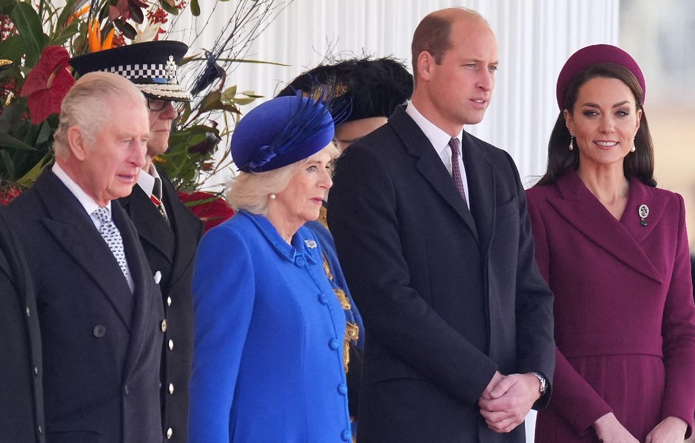 Kate Middleton & King Charles' Cancer Battles 'Drew' Them 'Closer'