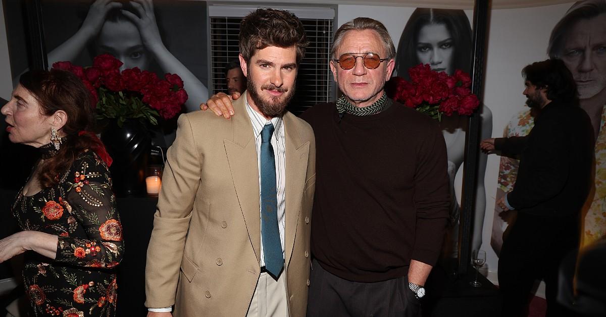 Angelina Jolie & More Stars Shine At Golden Globes Pre-Party: Photos