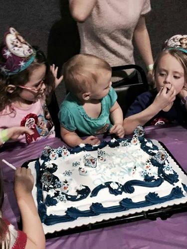 Leah Calvert Celebrates The Twins' Fifth Birthday, Explains Why Jeremy ...