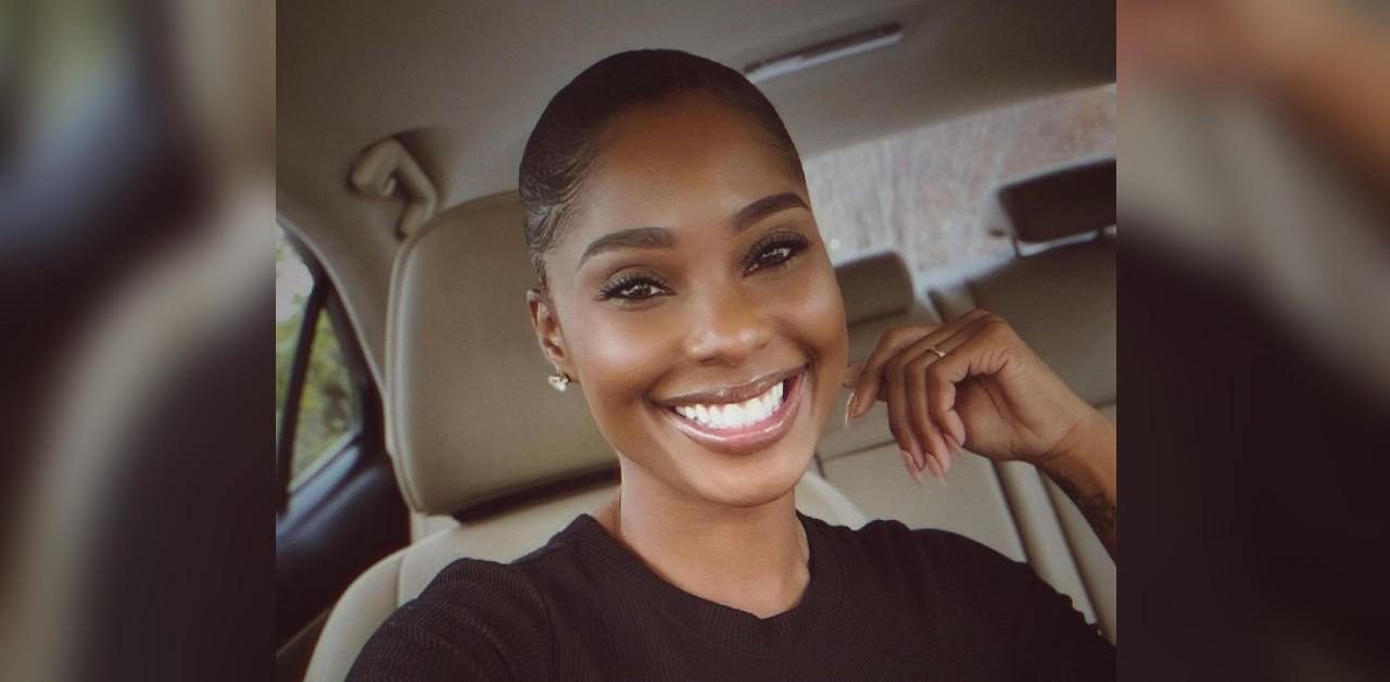 LaNisha Cole Says She Smiles 'Through It All' After Nick Cannon Drama