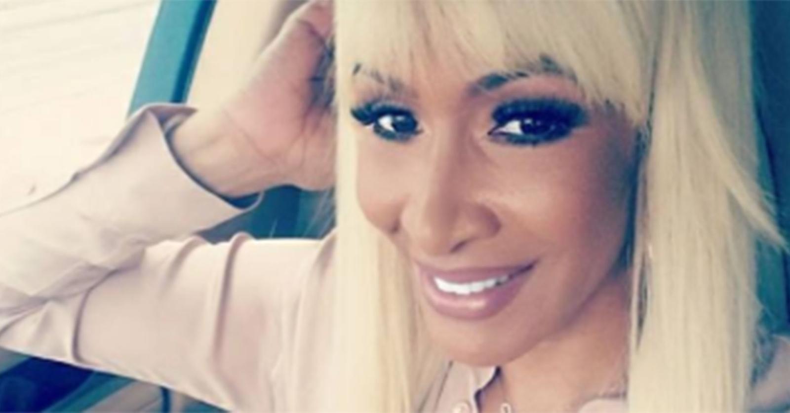 Did Sheree Whitfield Get Plastic Surgery?