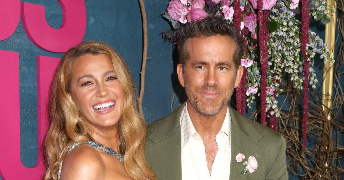 Blake Lively Canceled Hosting 'SNL' Due To 'It Ends With Us' Drama