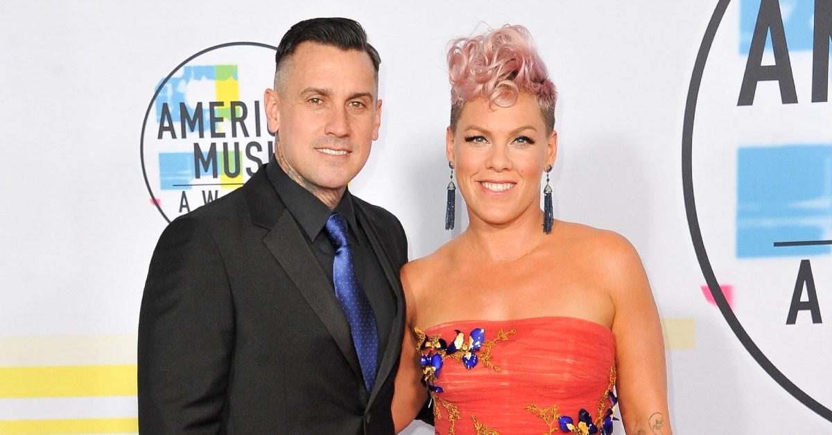 Pink Implies She & Husband Carey Hart 'Almost' Split Again Last Year