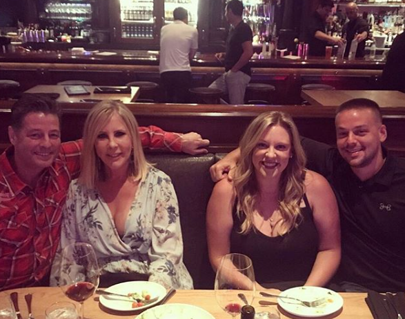 'RHOC' Vicki Gunvalson Reveals Daughter & Her Husband Lost 85 Pounds