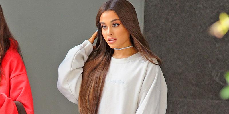 Frankie Grande Sends Message of Support To Ariana After Her Break-Up