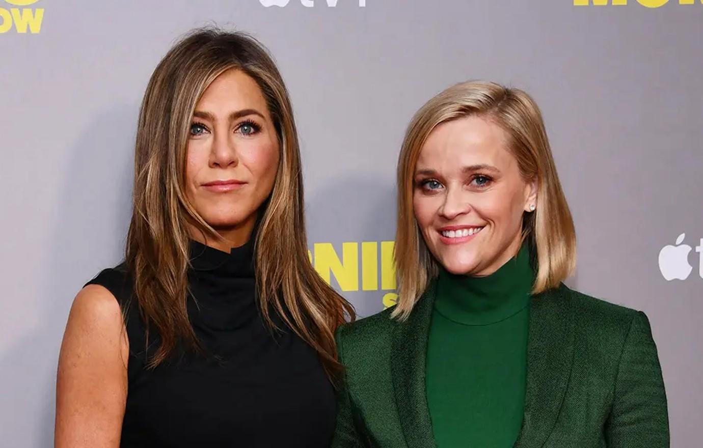 Reese Witherspoon & Jennifer Aniston Ready To Date After Divorces