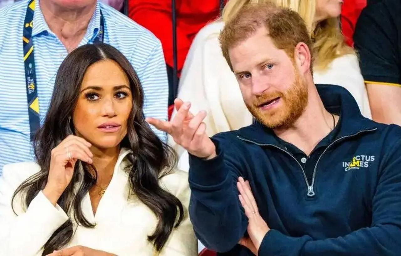 Prince Harry Working On Next Project Without Wife Meghan Markle