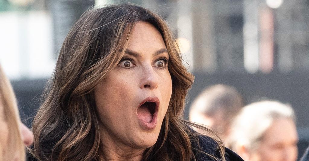 Mariska Hargitay Halts Filming 'Law & Order' To Help Lost Girl