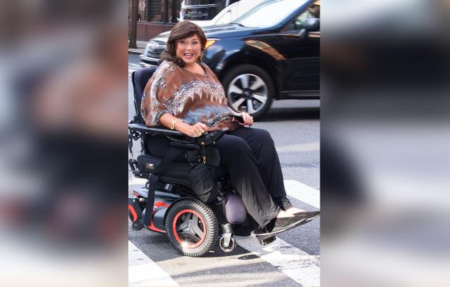 Abby Lee Miller Debuts Neck And Face Lift On ‘the Doctors