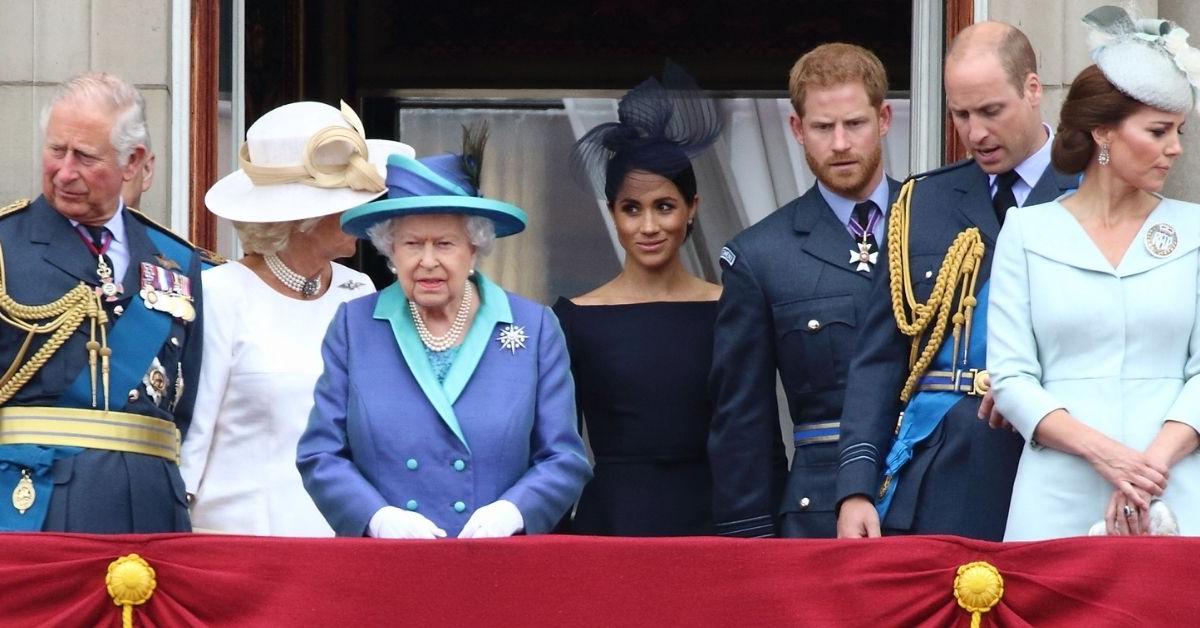 Prince Harry & Meghan Markle's Rebrand Would've 'Hurt' Queen Elizabeth
