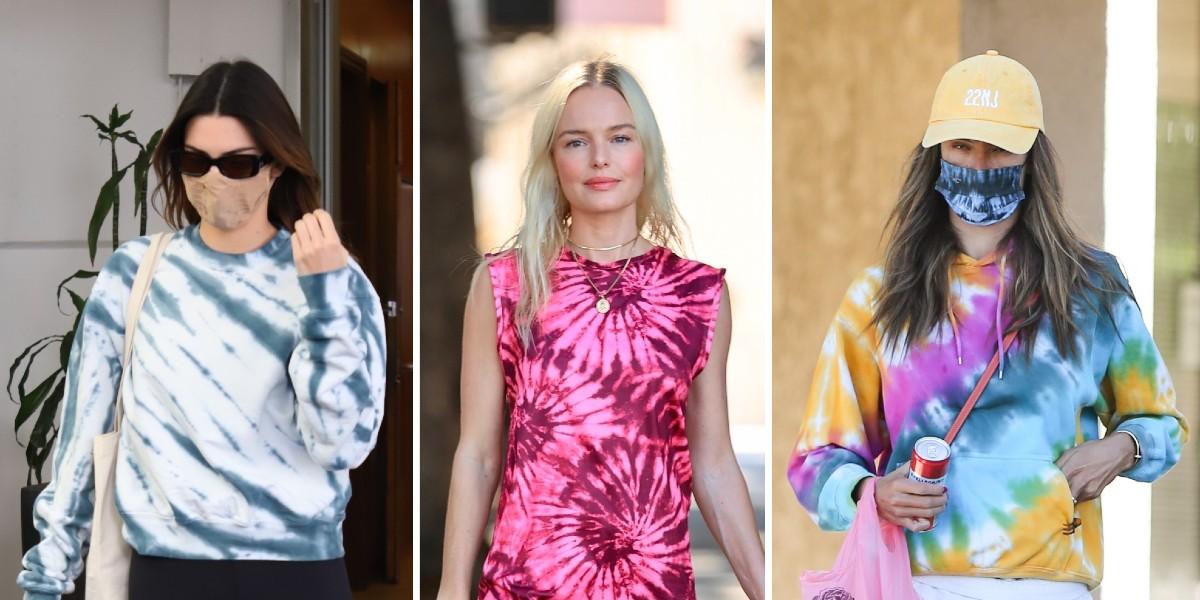6 Styles To Shop On National Tie-Dye Day