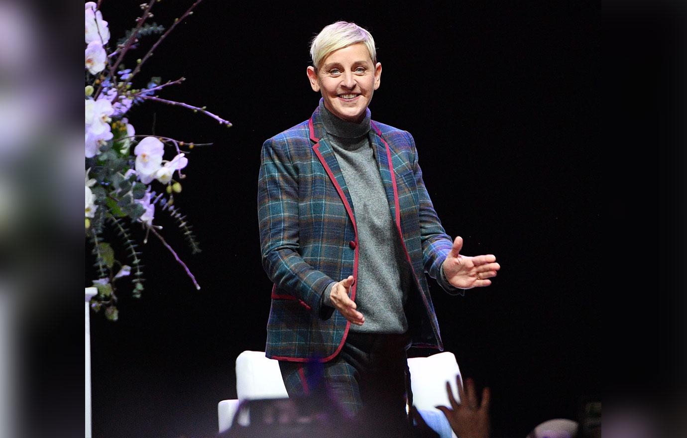 Ellen Wants To Be J. Lo's Maid of Honor Following Engagement Announcement