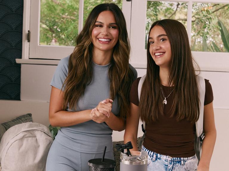 'Love Is Blind' Star Jessica Vestal's Daughter Helps Her Make Content