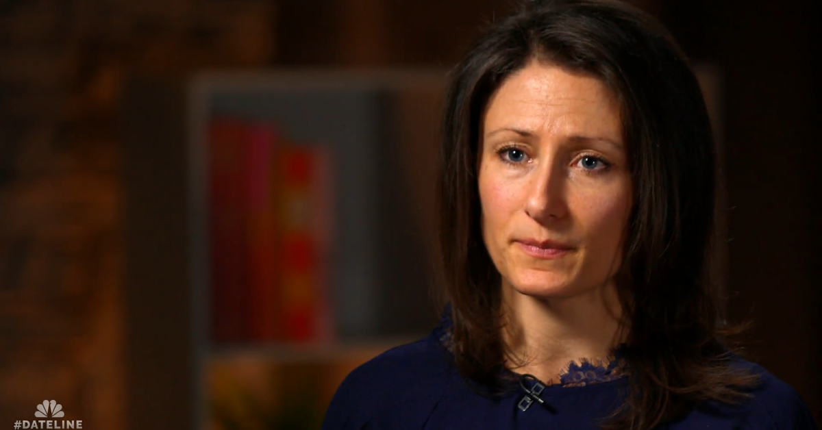 Doctor Defends Branding Nxivm Members In New Dateline NBC Special