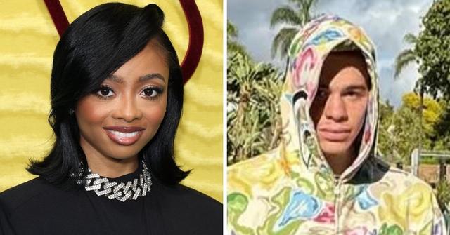 Who Is Skai Jackson's Baby Daddy Deondre Burgin?