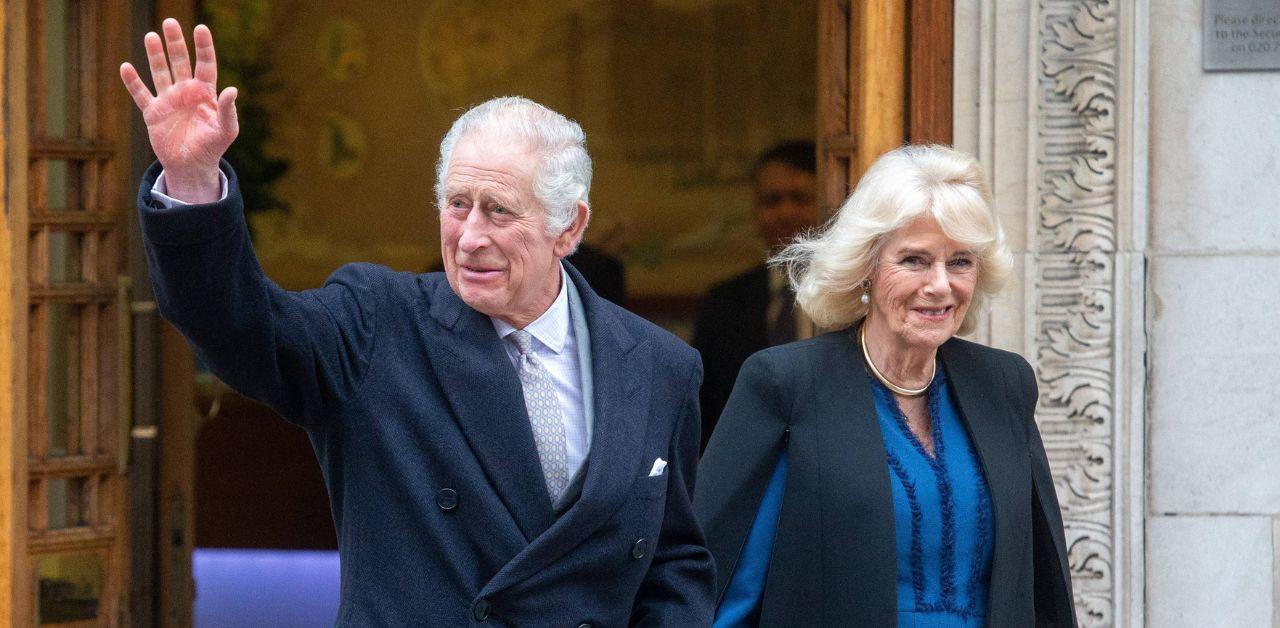 King Charles 'Never Intended' To Have A Slimmed-Down Monarchy