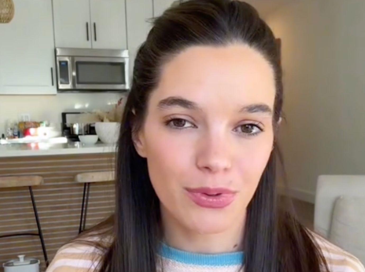 Ally Lewber Hints At 'New Beginnings' After James Kennedy's Arrest