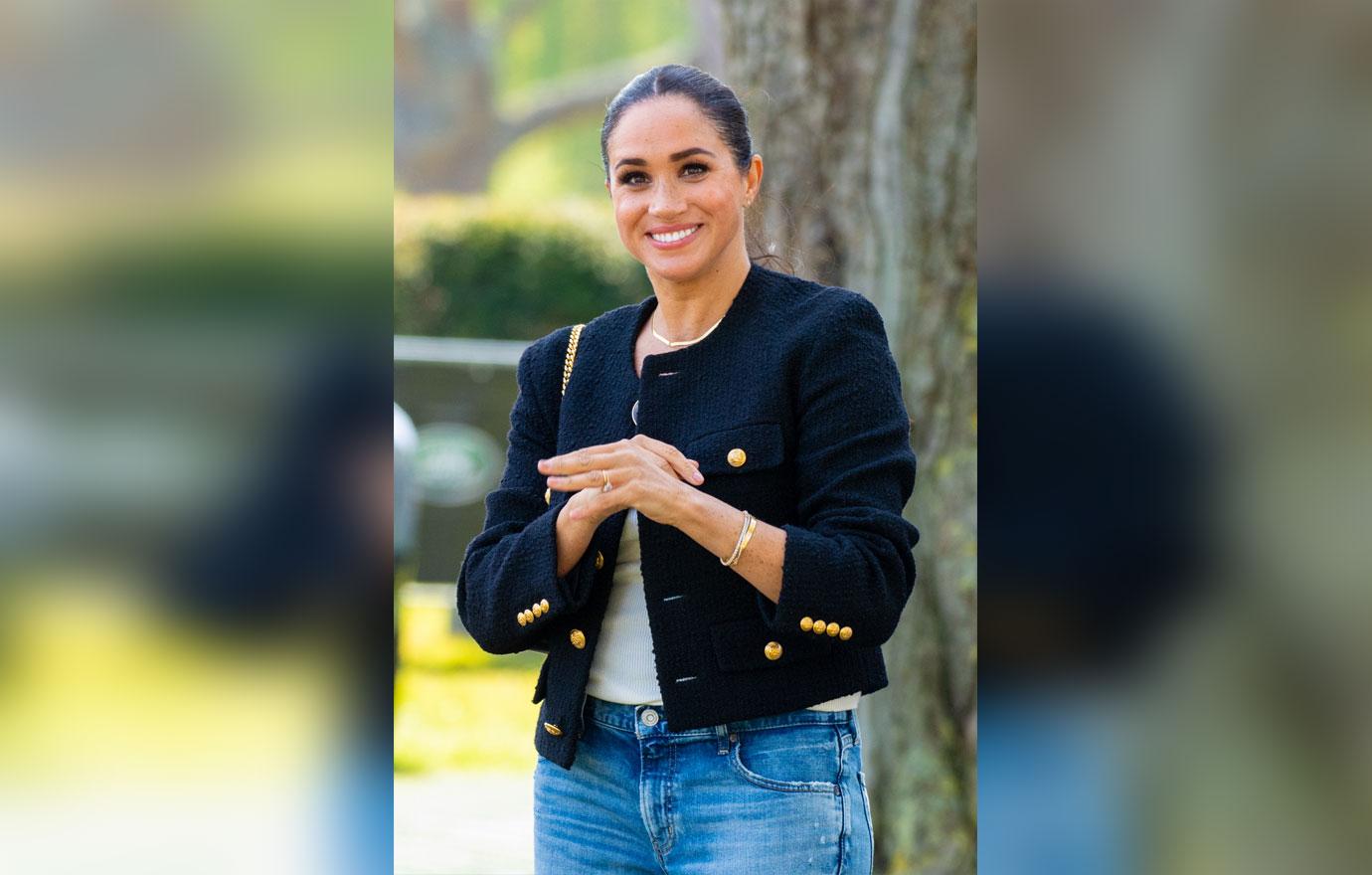 Inside Meghan & Thomas Markle's Relationship Through The Years