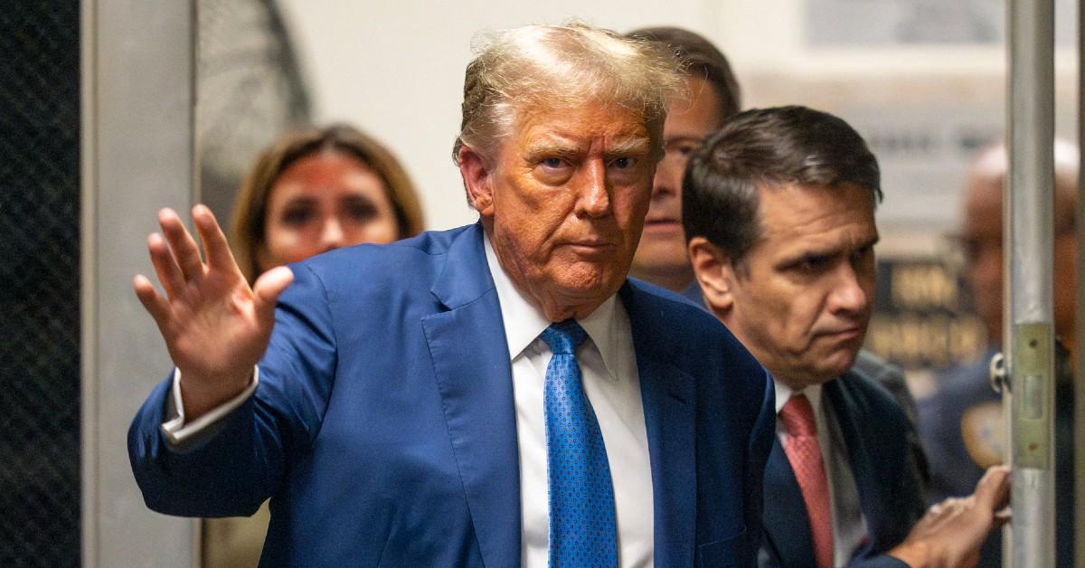 Donald Trump's Attorneys Hope Hung Jury Will Result In Mistrial