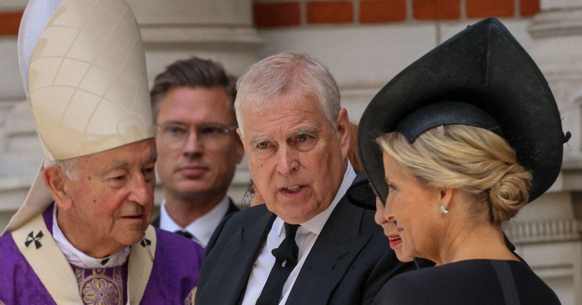 Andrew To Move Into Farm In Sandringham After Leaving Royal Lodge