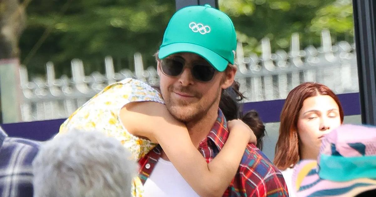 Ryan Gosling & Eva Mendes' 2 Daughters 'Finally Interested In Travel'