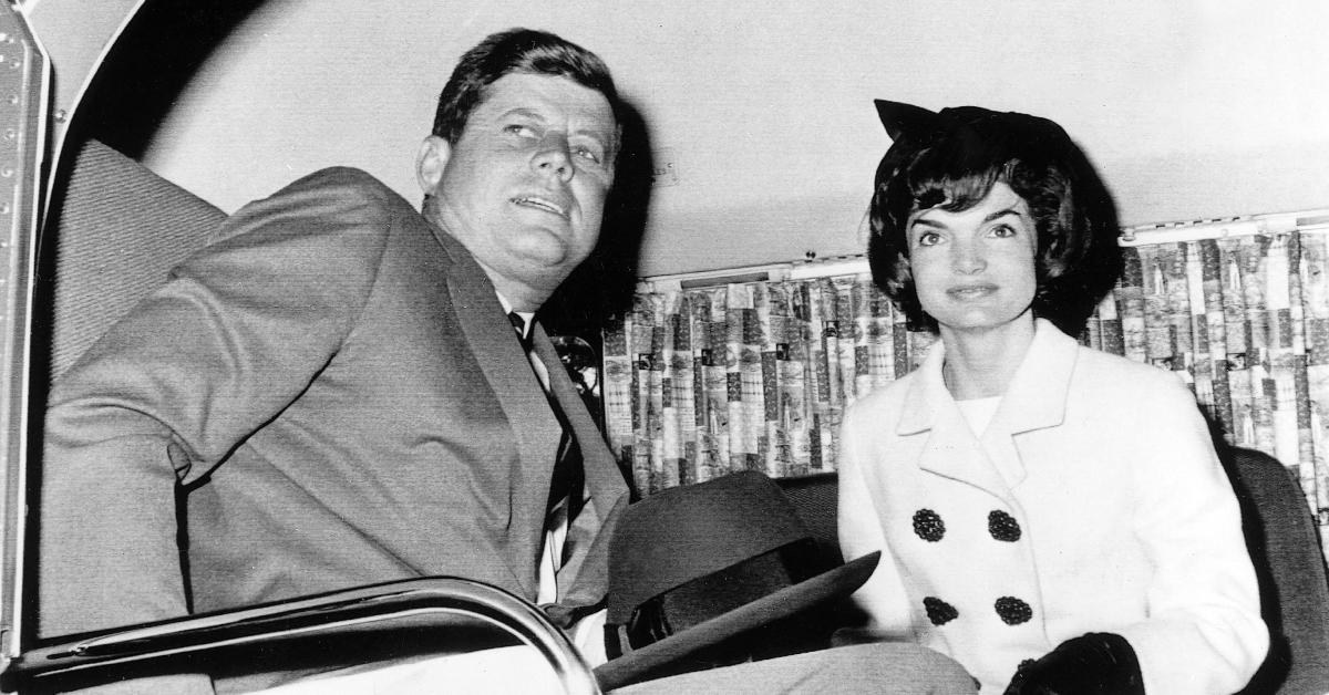 Bombshell John F. Kennedy Biography Exposes Flight Attendant Affair
