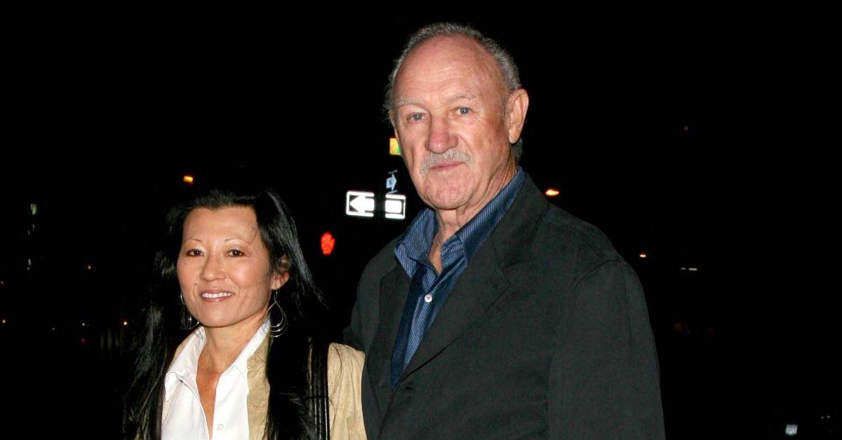 Gene Hackman & Wife Betsy's Love Letters Found After Deaths: Photos