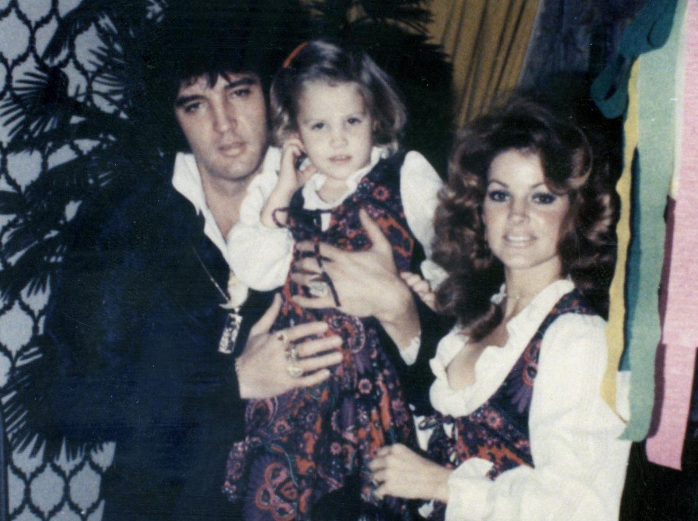 Priscilla Presley Responds To Claim She's In Love With Patrick Duffy