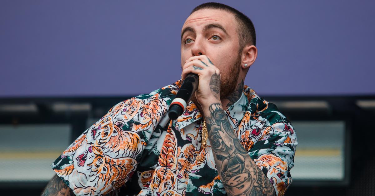 Mac Miller Arrested For DUI After Hit & Run Accident