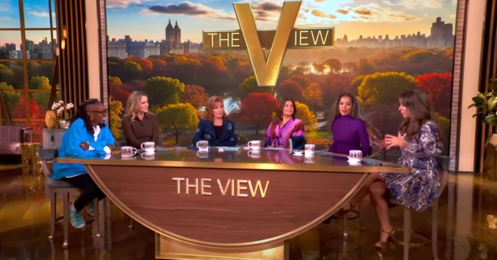 'The View' Cast Reacts To Rumors The Show Was Canceled After Hiatus